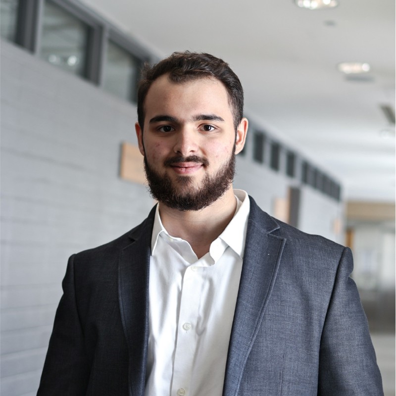 Omar Shehada's Portfolio